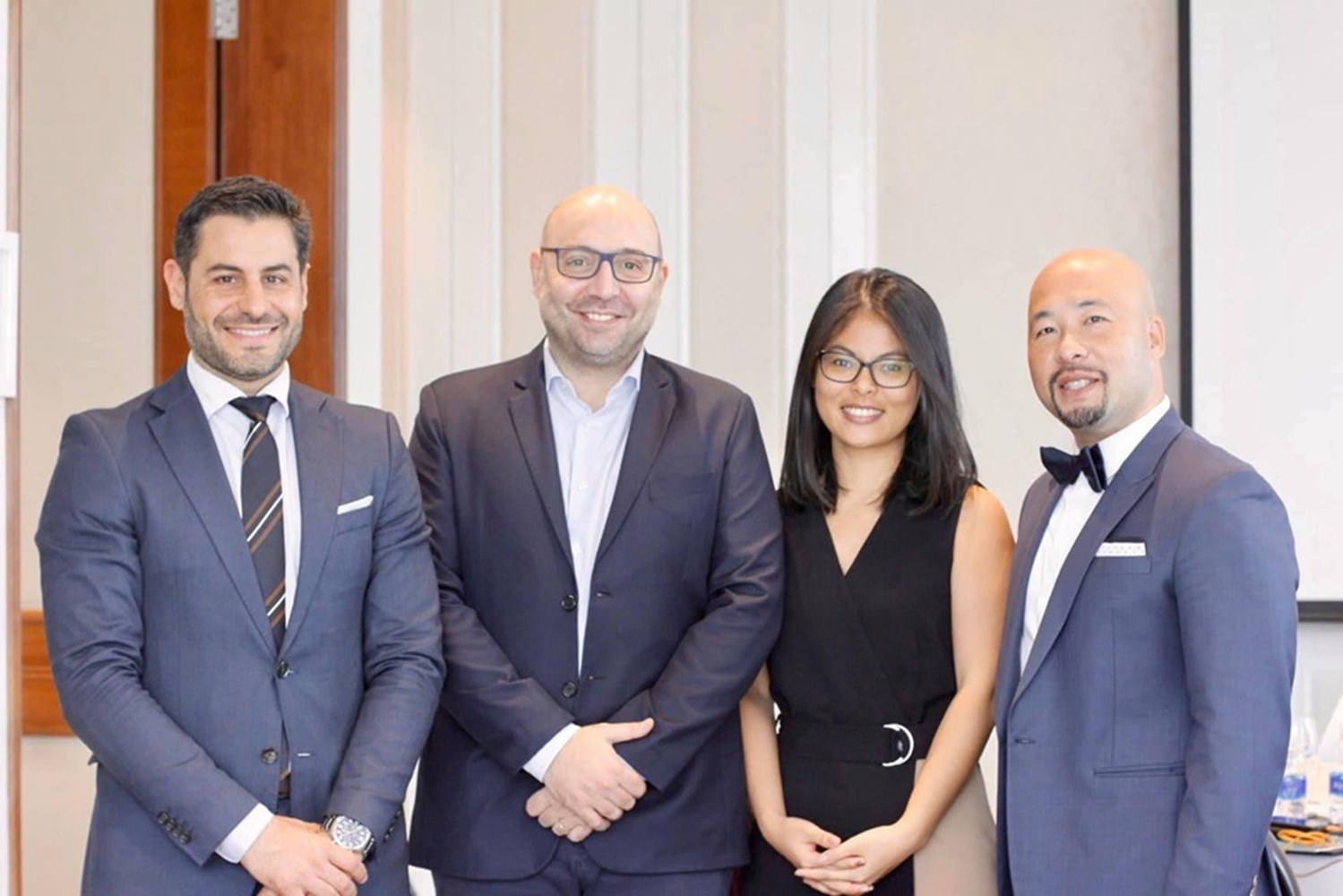 Tiến Sĩ, Luật Sư Ken Duong là ai